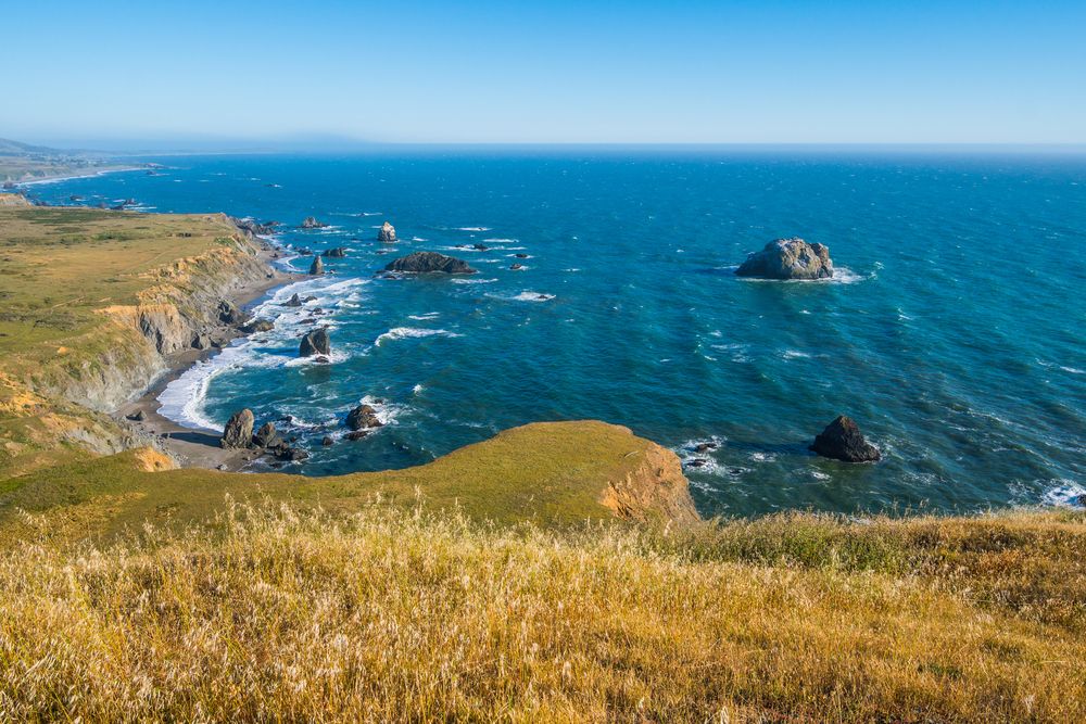 10 State Parks In California Known For Beachfront Campsites