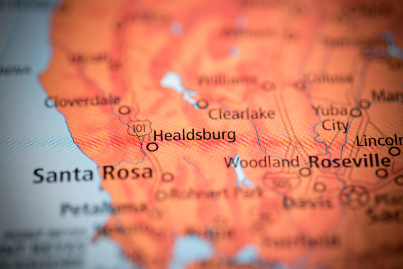 Scenic, But Underrated: This California Winery Is A Great Alternative ...