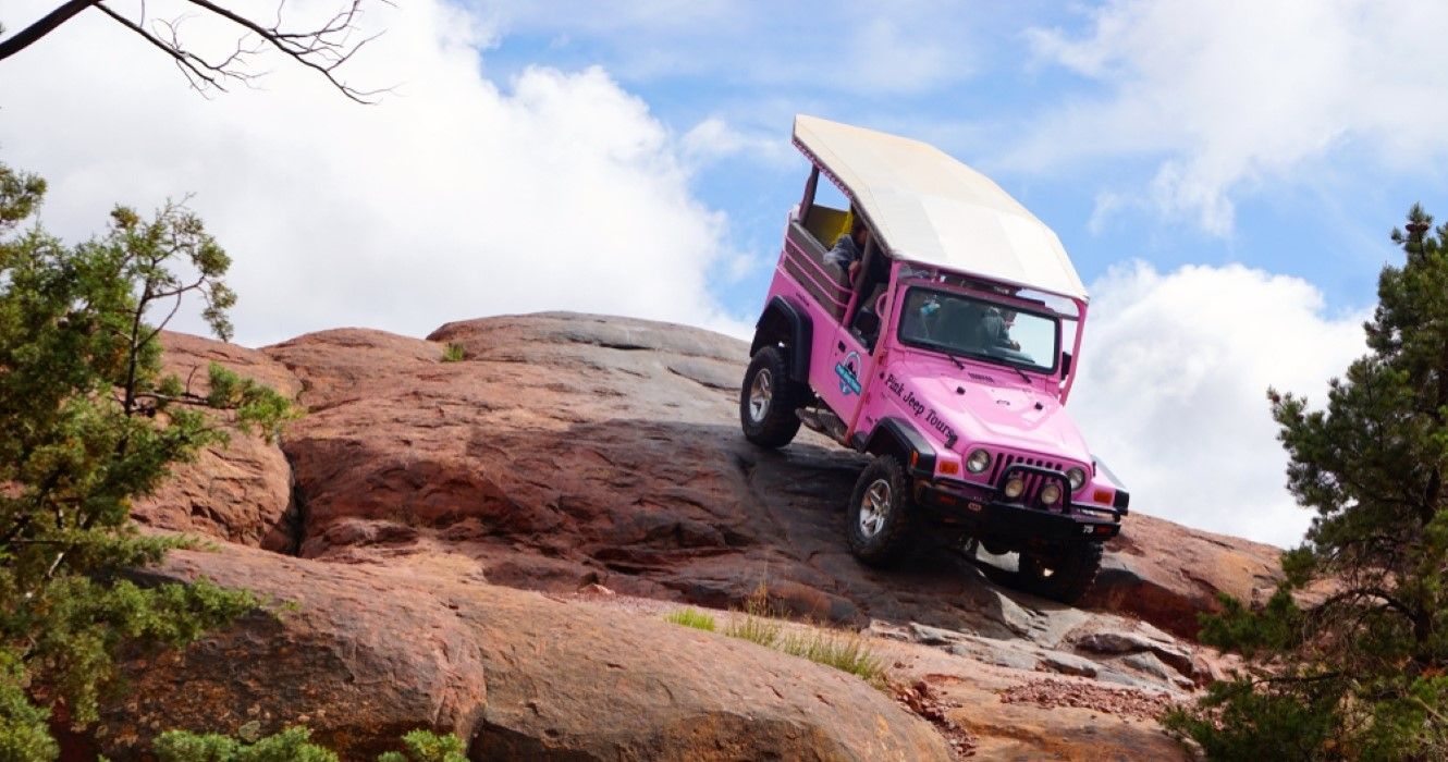 10 Spots To Go Off-The-Grid In Sedona