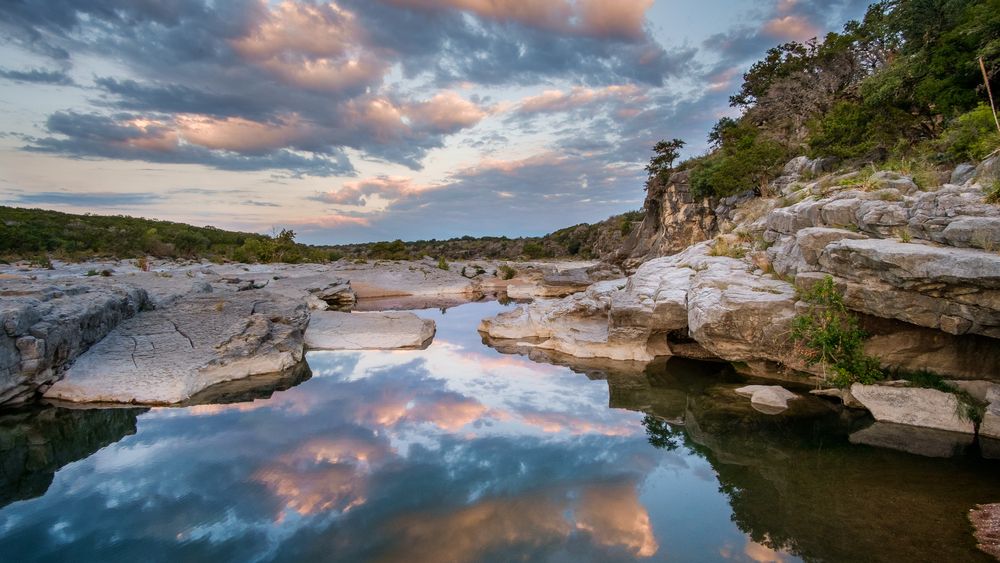 10 State Parks In Texas Known For Scenic Campsites