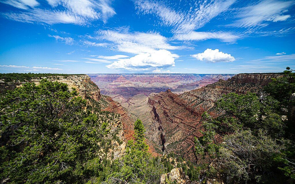 10 Grand Canyon Hikes For Beginners, Based On Their AllTrails Rating