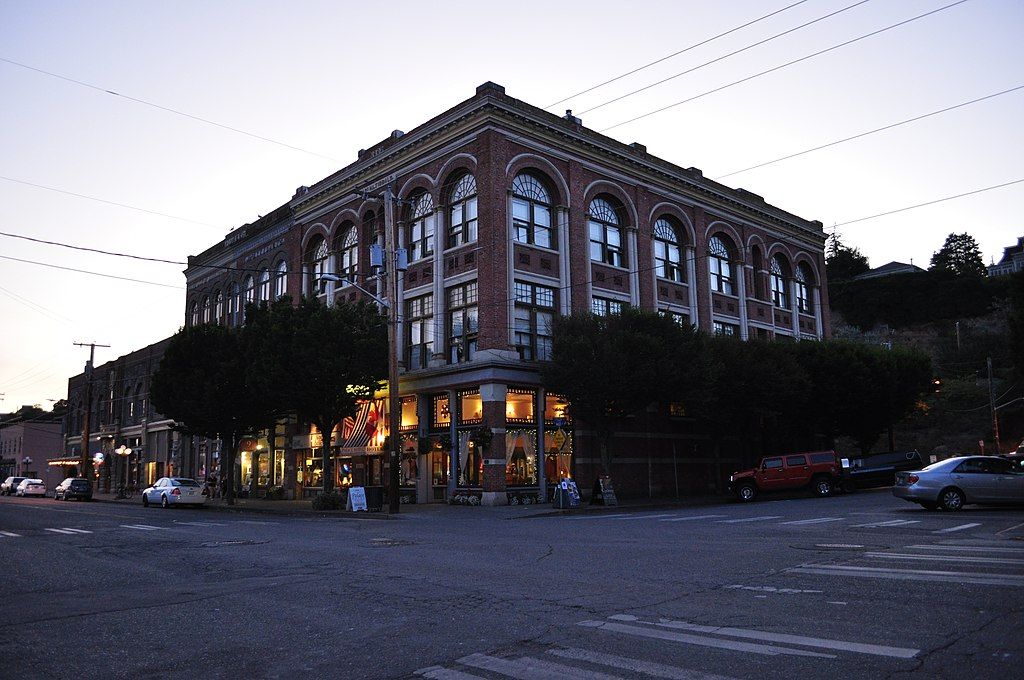 9 Historic Hotels In Washington You Should Book