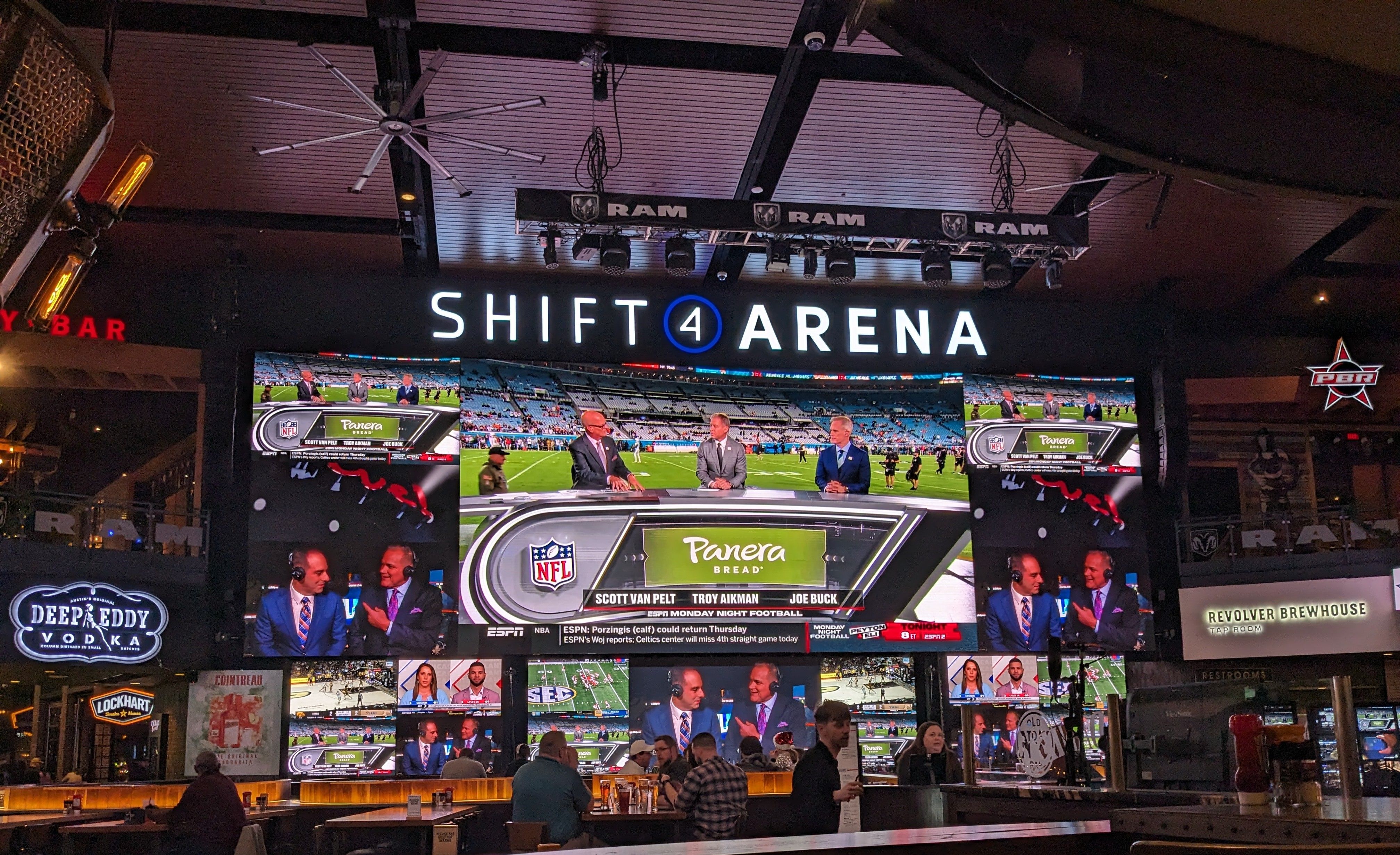 Football & Foodies: Why Arlington, Texas Is Unbeatable For Sports And ...