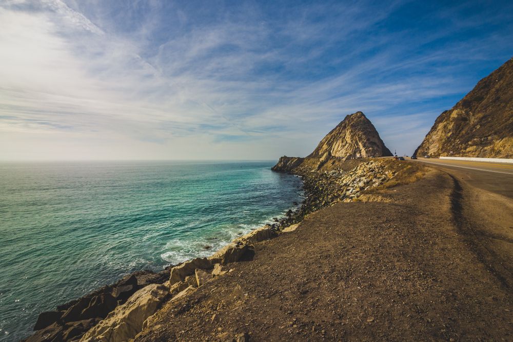 10 State Parks In California Known For Beachfront Campsites