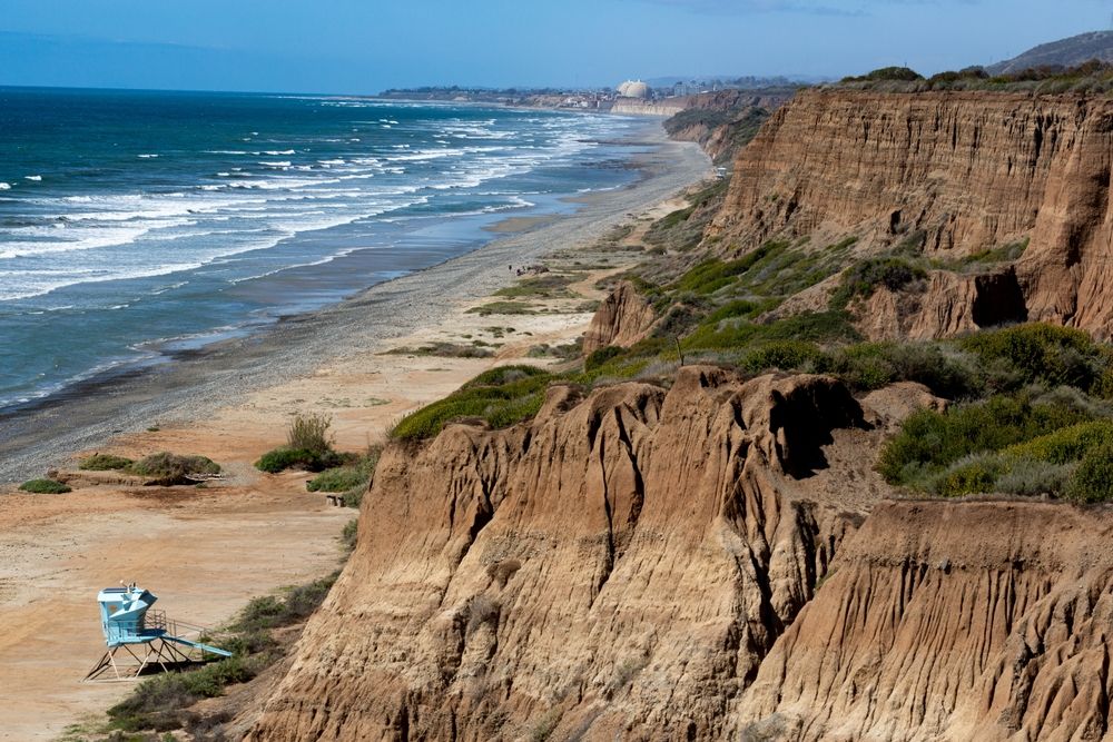 10 State Parks In California Known For Beachfront Campsites