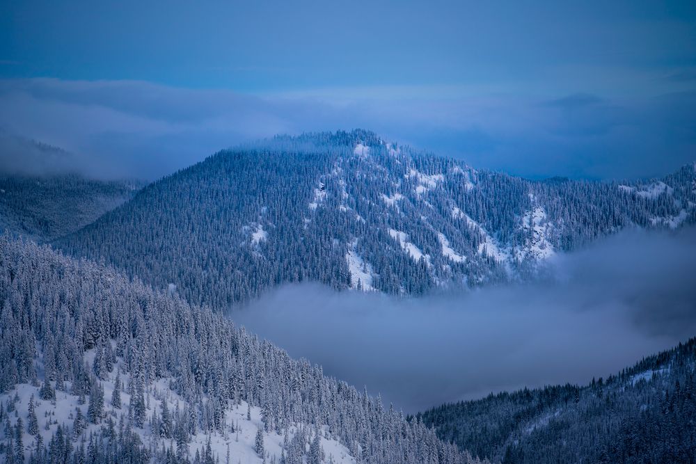 Leavenworth & 9 More Of Washington's Prettiest Winter Towns