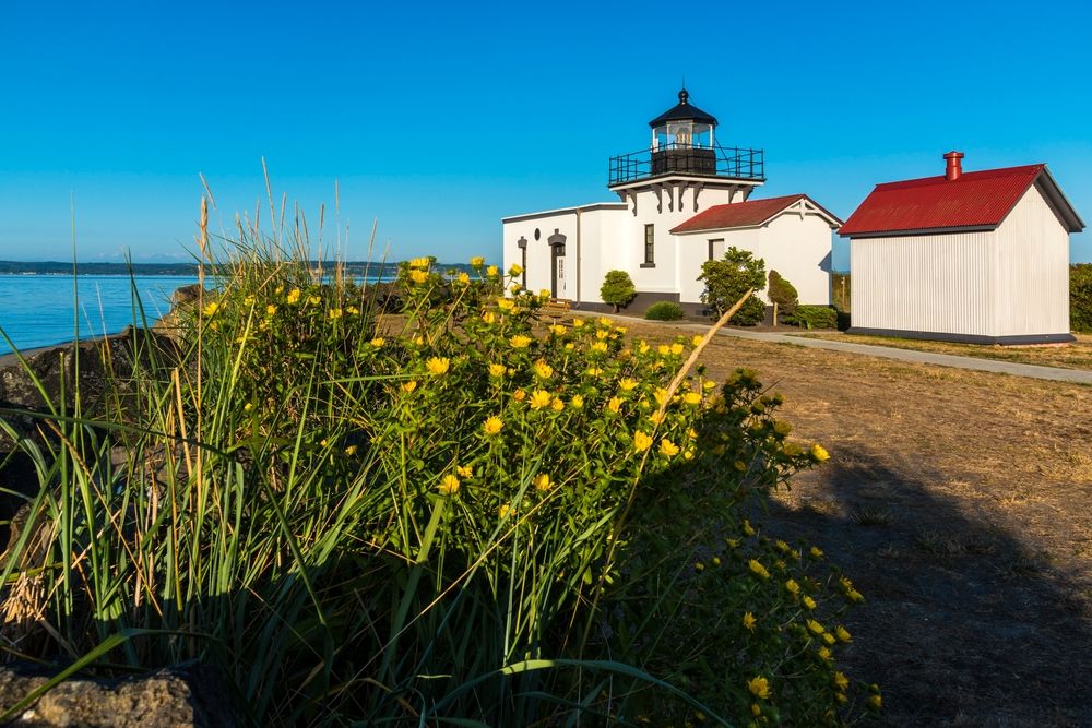 10 Beautiful Coastal Towns In Washington