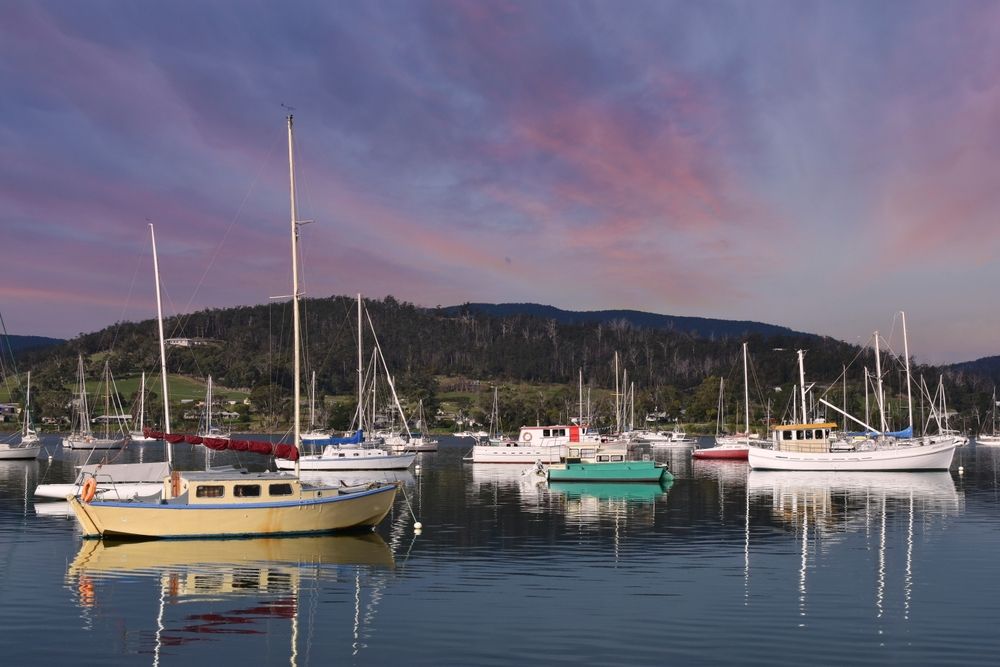 16 Beautiful Small Towns In Tasmania