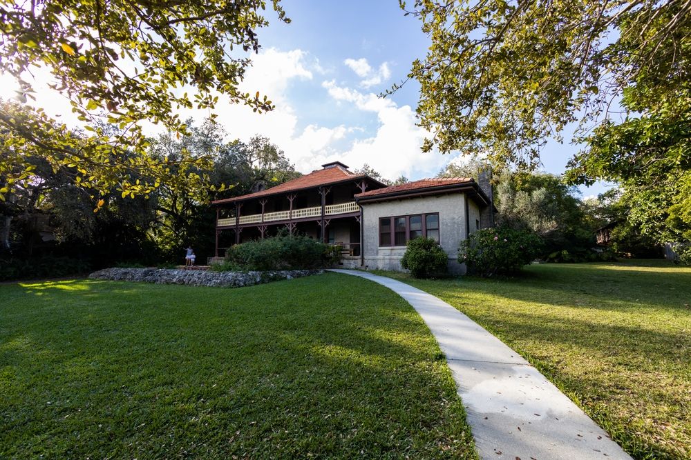 10 Of The Oldest Historical Sites In Florida