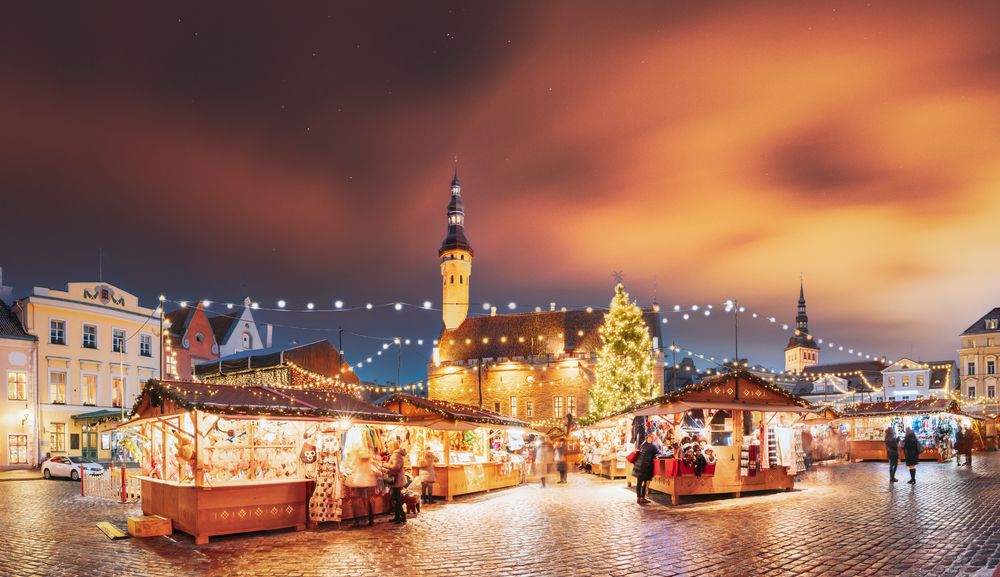 Here Are 10 Of The Top Christmas Markets In Europe