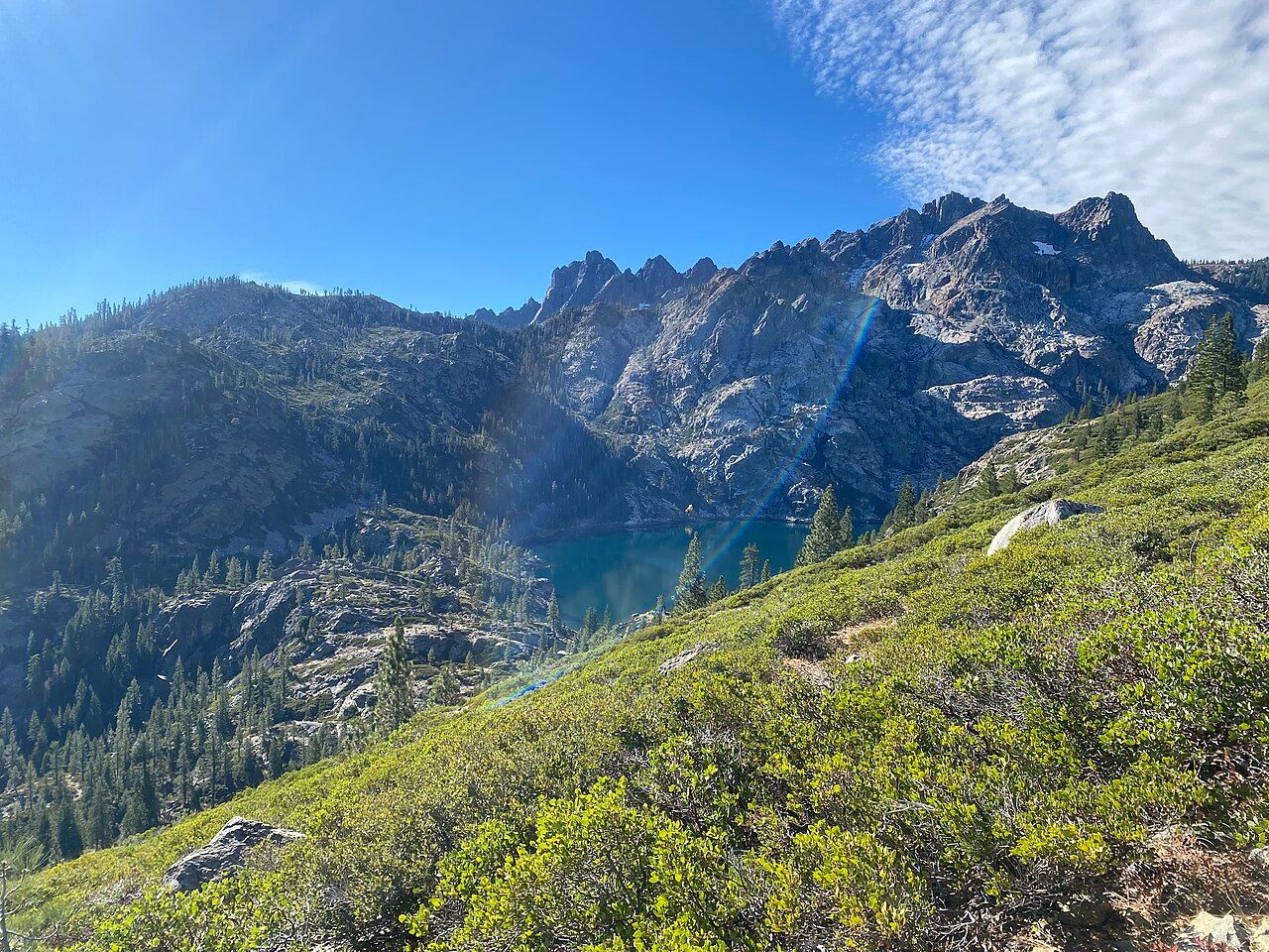 10 Beautiful California Hikes, Ranked By Their AllTrails Rating
