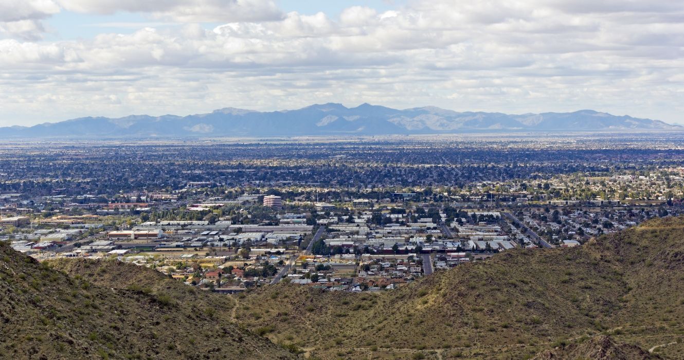 18 Scenic Drives Near Phoenix, Arizona