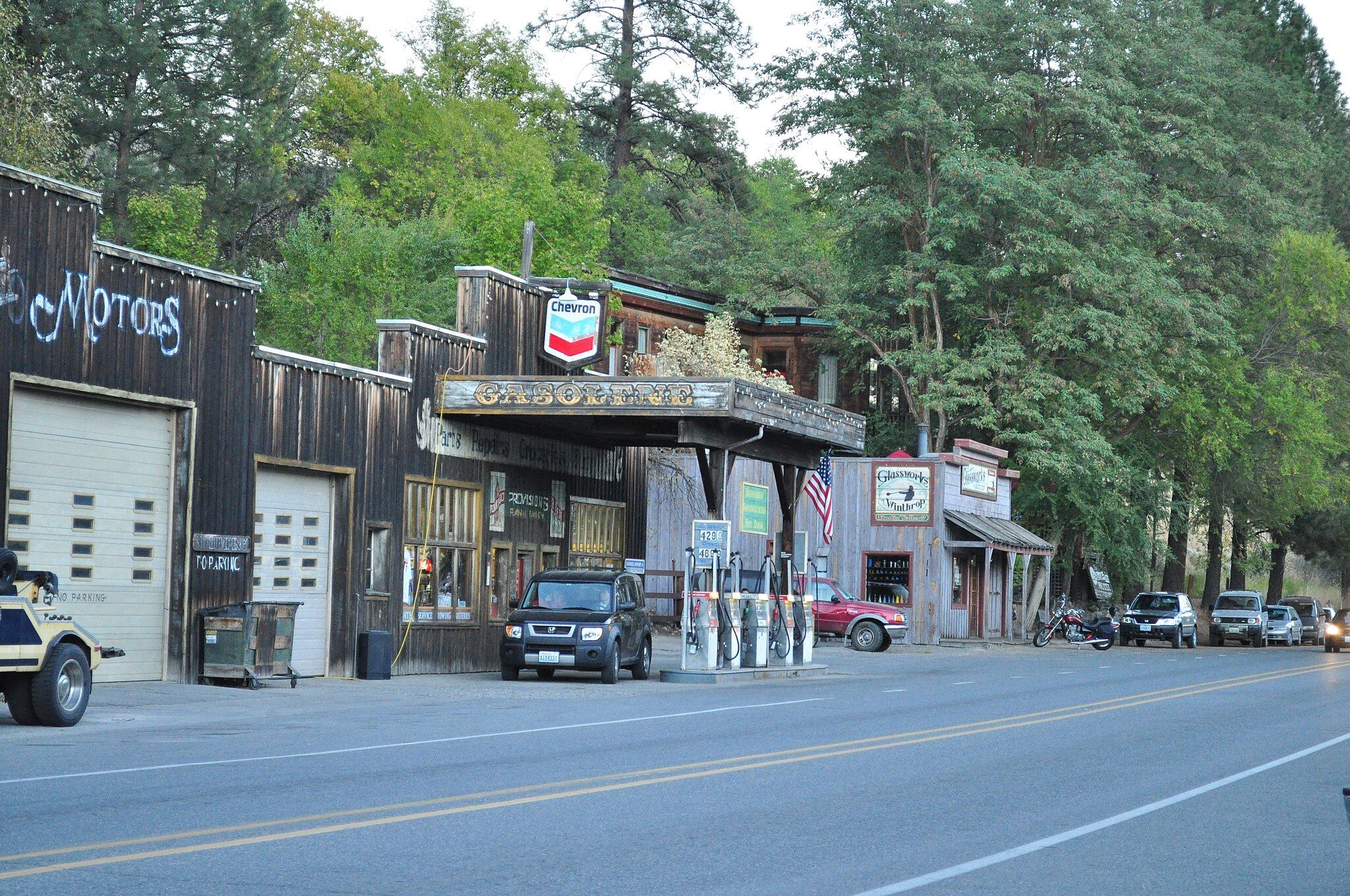 Underrated, But Scenic: This Small Town In Washington Is A Great ...