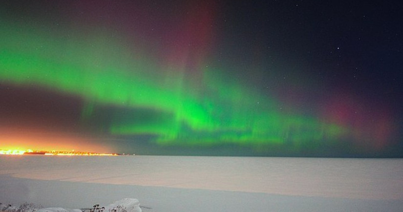 7 National Parks Where You Might See The Northern Lights