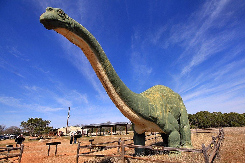 10 States With The Most Dinosaur Discoveries