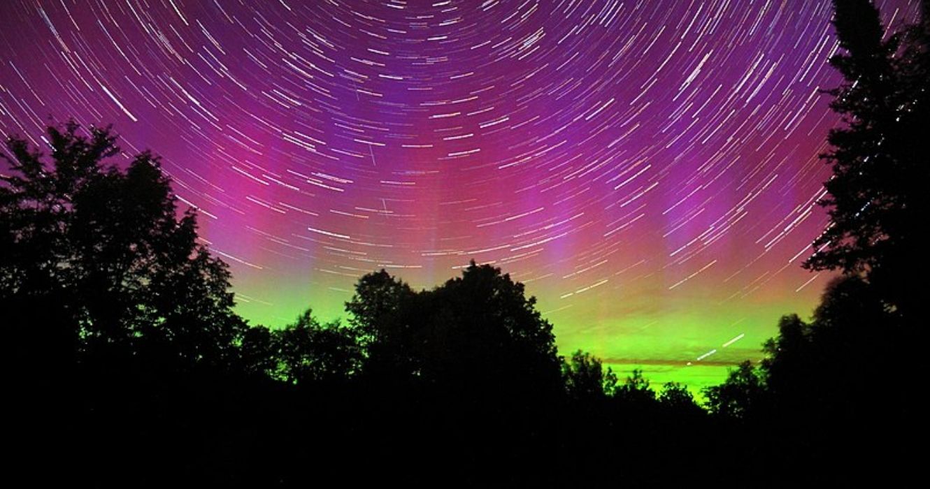 7 National Parks Where You Might See The Northern Lights