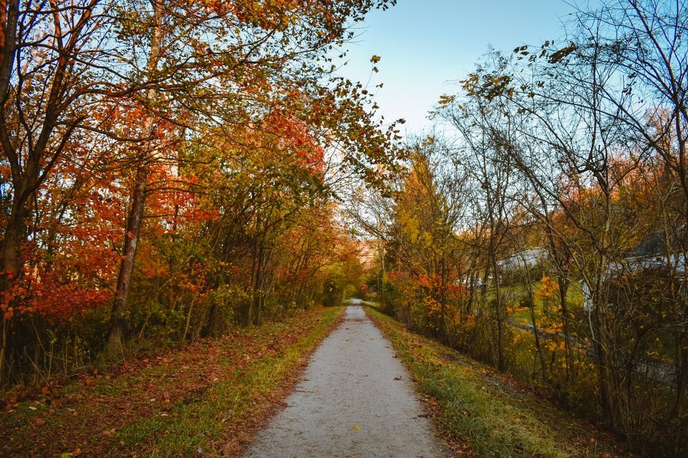Everything Confirmed So Far About Virginia's Newest Rail Trail