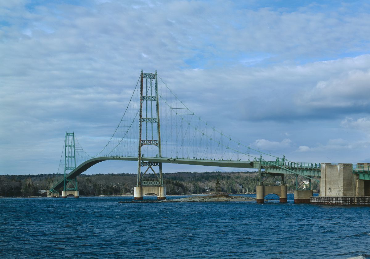 10 Scenic Road Trips In Maine That Offer Stunning Coastal Views