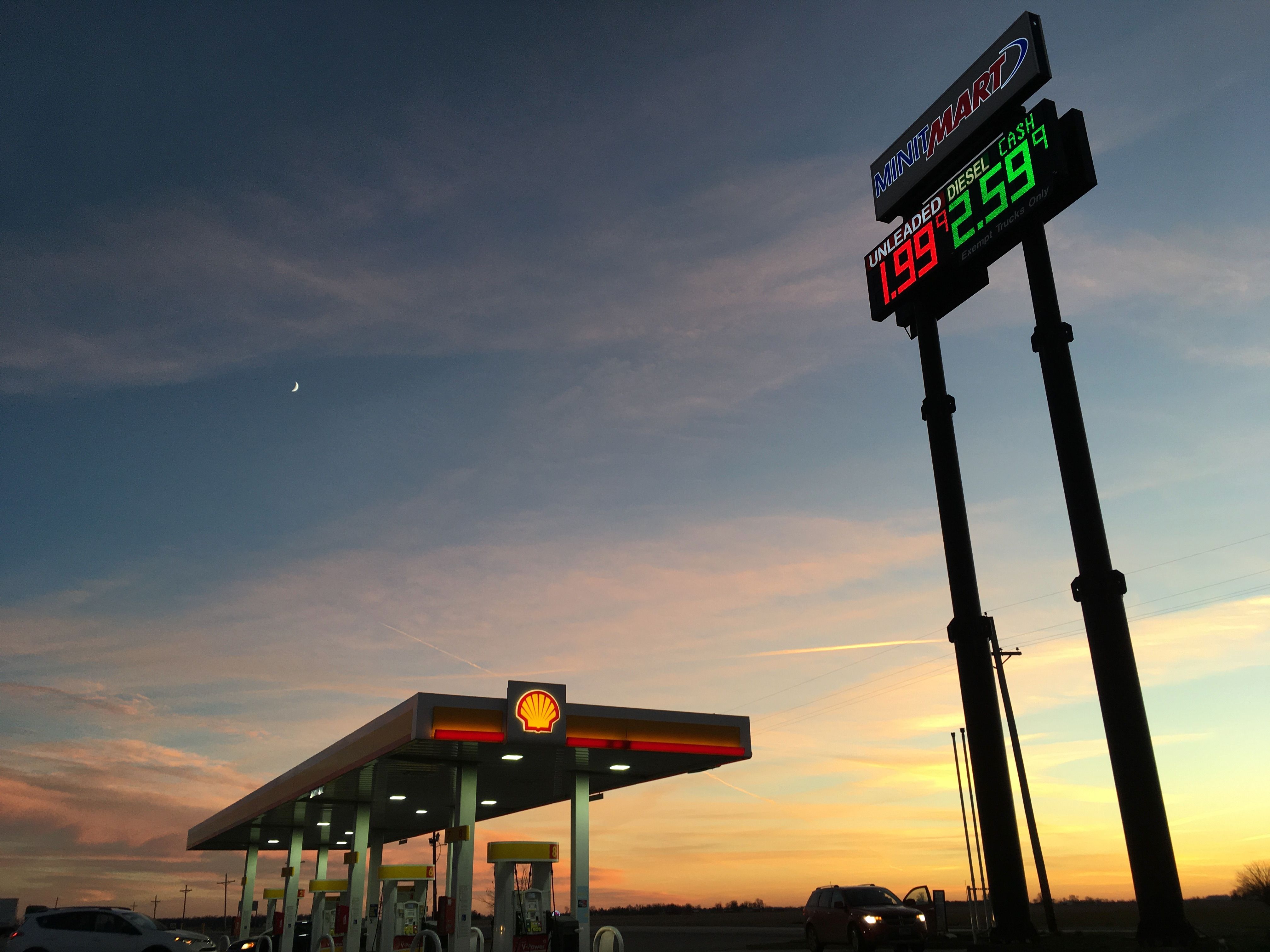 Here Is All We Know About America's Most Dangerous Gas Station