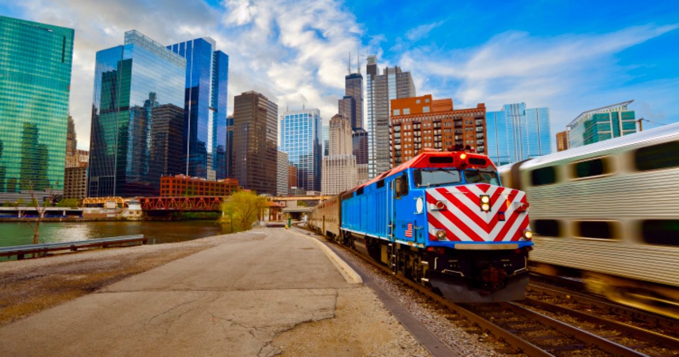 Travel The US By Train: Here's How To See The Most Iconic Landmarks In ...