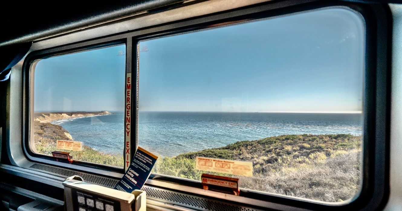 Travel The US By Train: Here's How Much A Scenic West Coast Trip Will Cost
