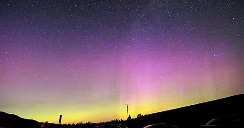7 National Parks Where You Might See The Northern Lights