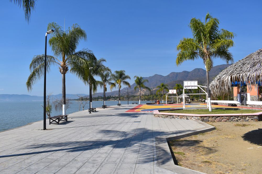 Lake Chapala Beach