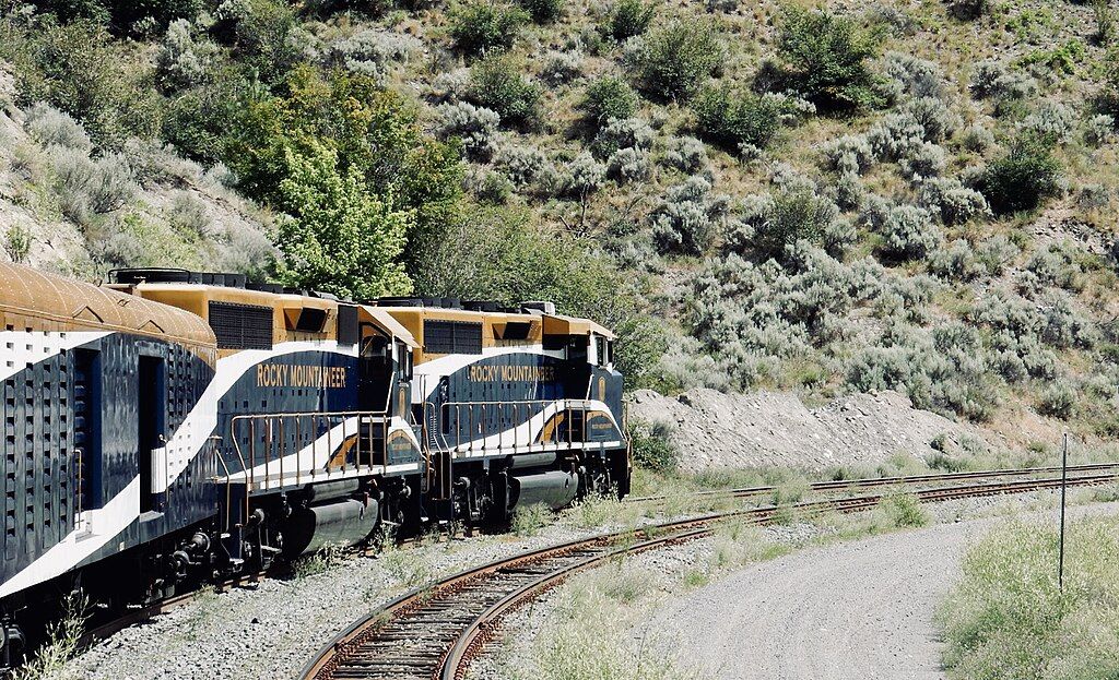 This Is The Most Luxurious Train In The U.S., Based On Amenities