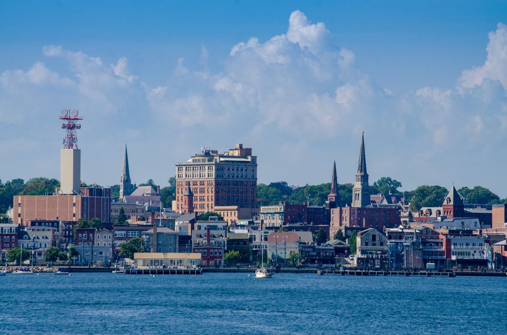 10 Scenic, Underrated Historic Cities That Are Great Alternatives To Boston