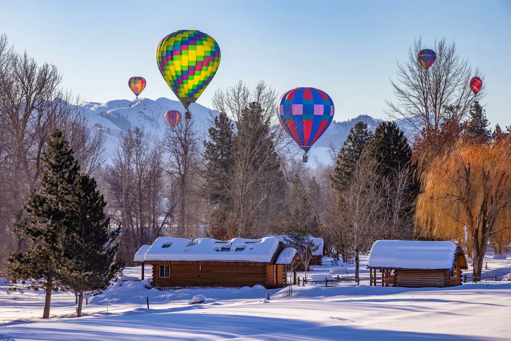 10 Cozy Small Towns In Washington Perfect For A Winter Getaway