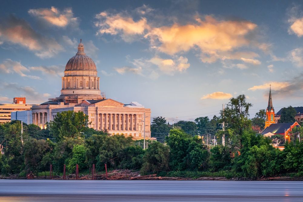 10 Least-Populated U.S. Capital Cities