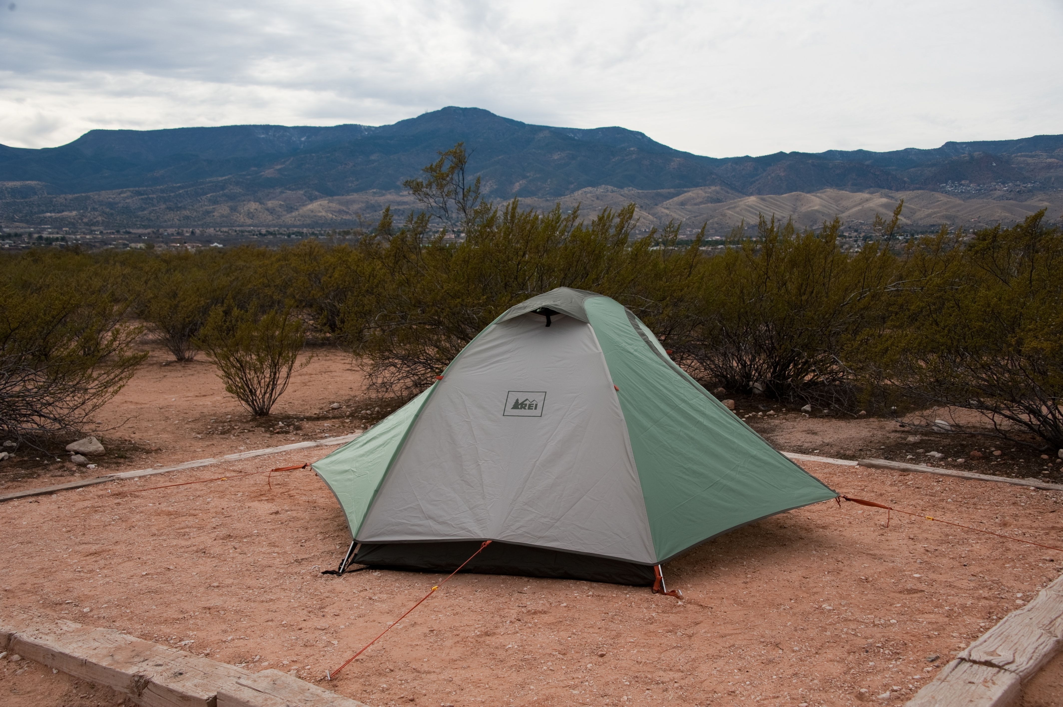 10 State Parks In Arizona Known For Scenic Campsites