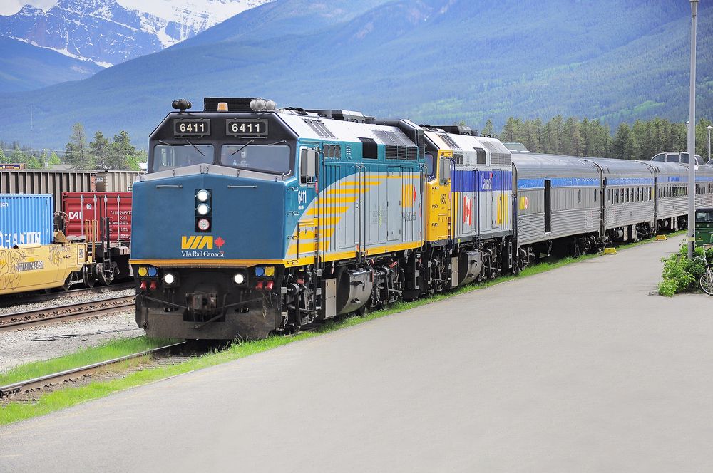 10 Affordable Yet Scenic Train Rides In Canada