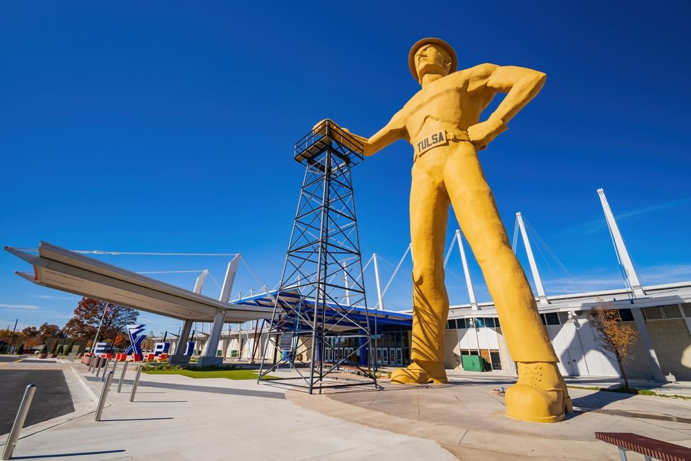 Californians Are Moving To This Oklahoma City To Become U.S Expats