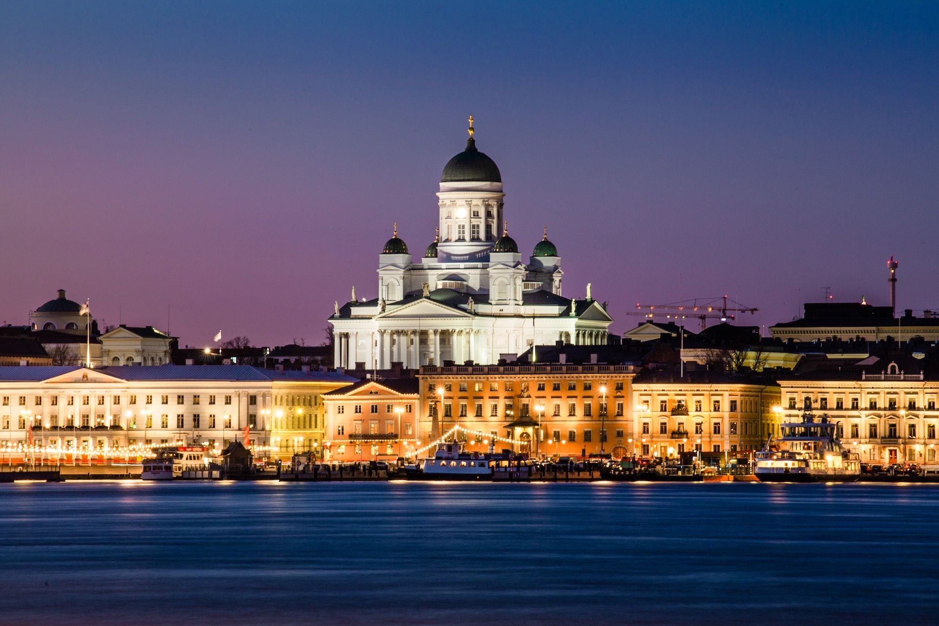 6 Countries Where Earthquakes Are Unheard Of