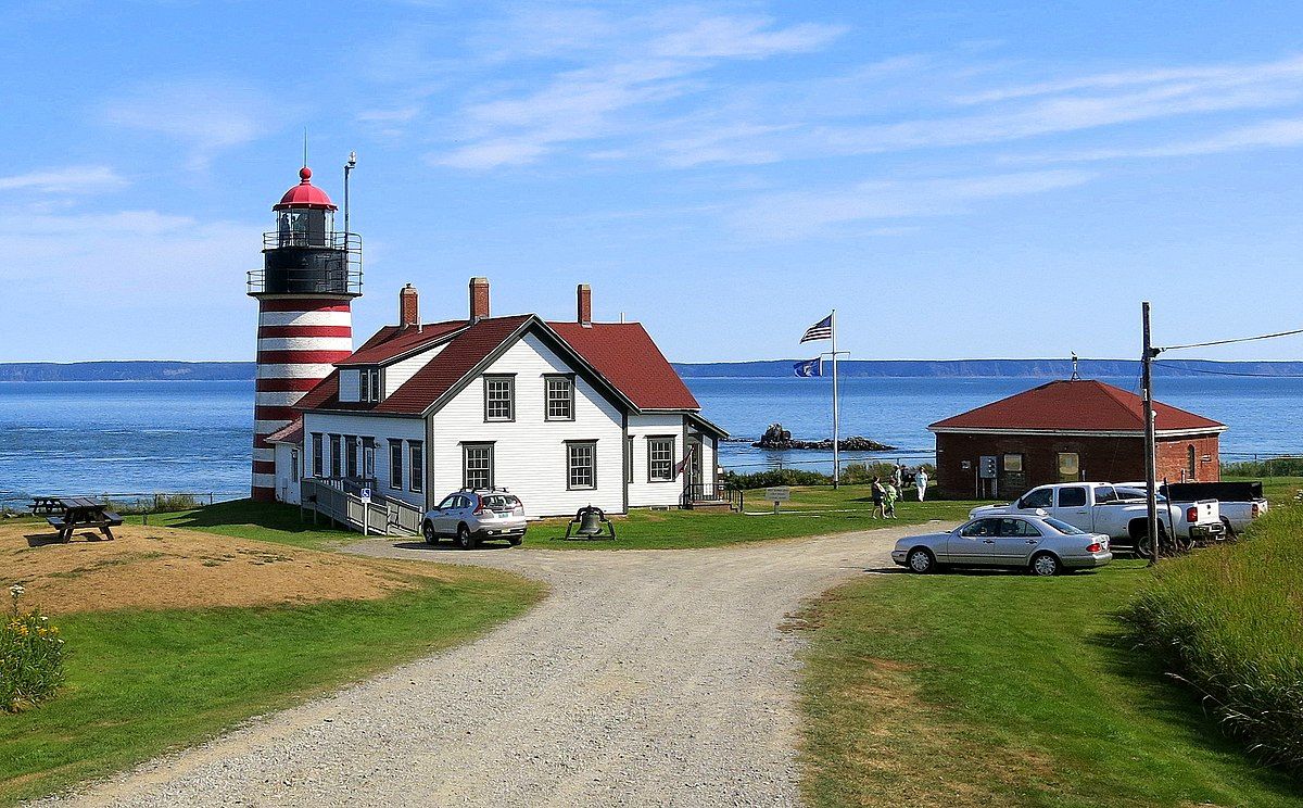 10 Scenic Road Trips In Maine That Offer Stunning Coastal Views