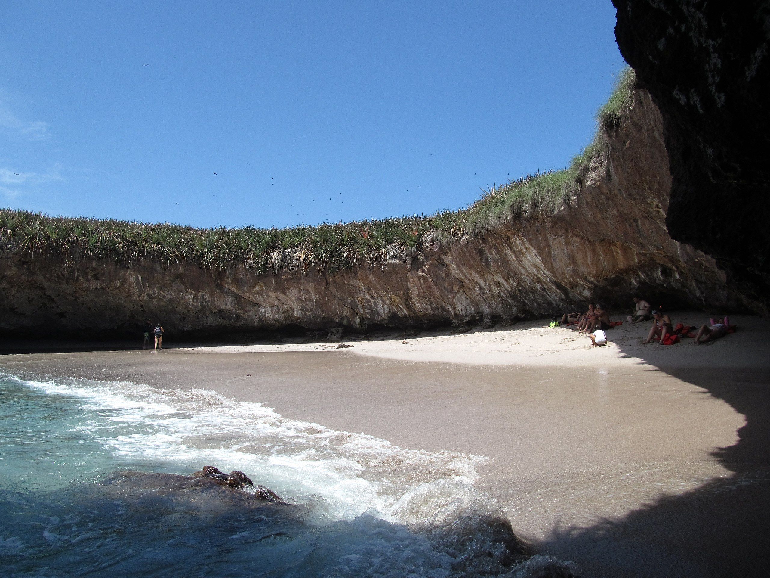 You Don't Want To Miss These Incredible Mexico Beaches