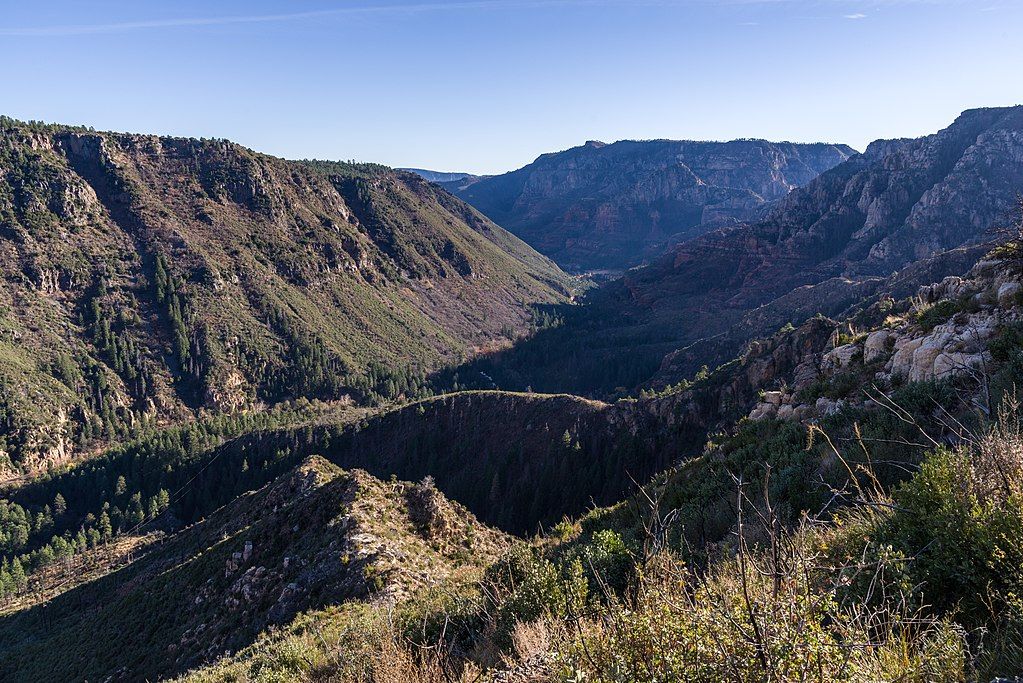 10 Scenic Stops Between Sedona & The Grand Canyon