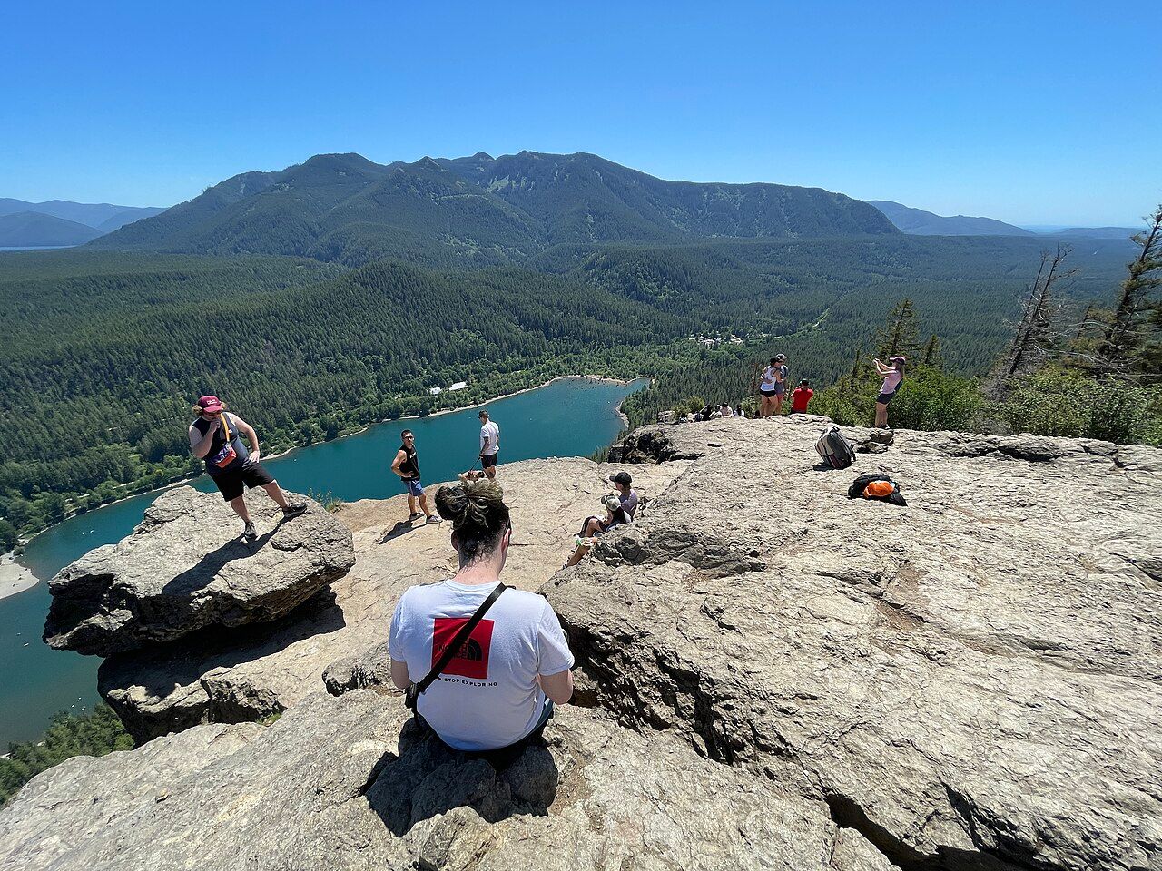 Angels Landing & 9 Of The Most Popular Hikes In The US On AllTrails