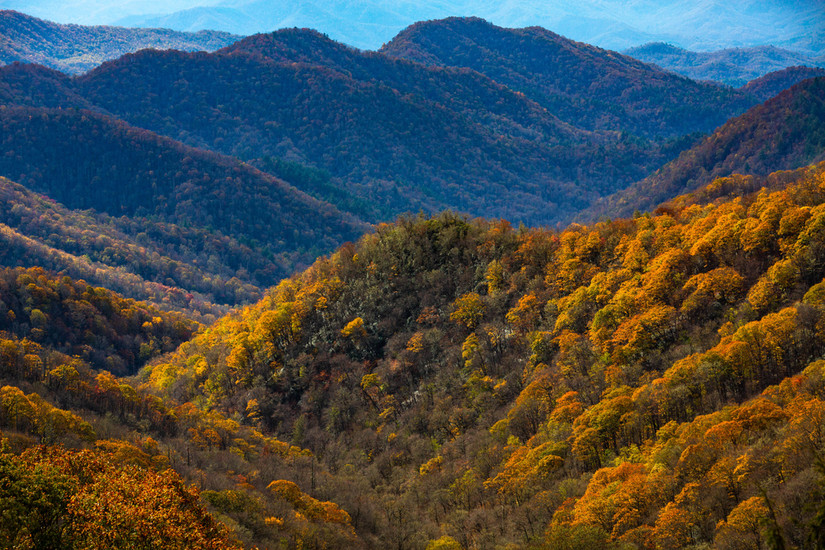10 Epic Drives To Scenic Mountain Summits In The U.S.
