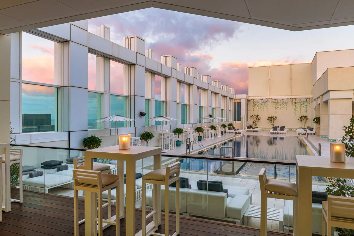 10 Hotels Where You Can Use Marriott Free Night Certificates