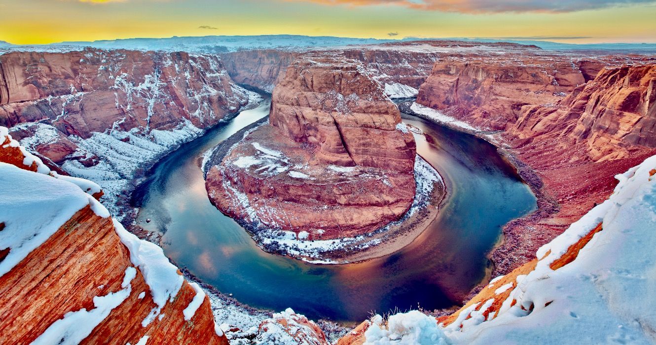 10 Small Towns In Arizona With Winter Snow