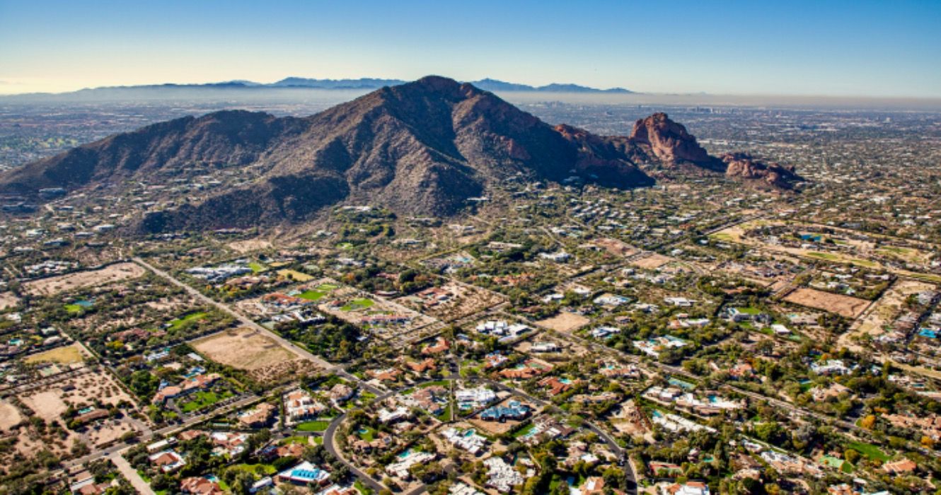 Ditch Scottsdale And Go To Paradise Valley As An Alternative