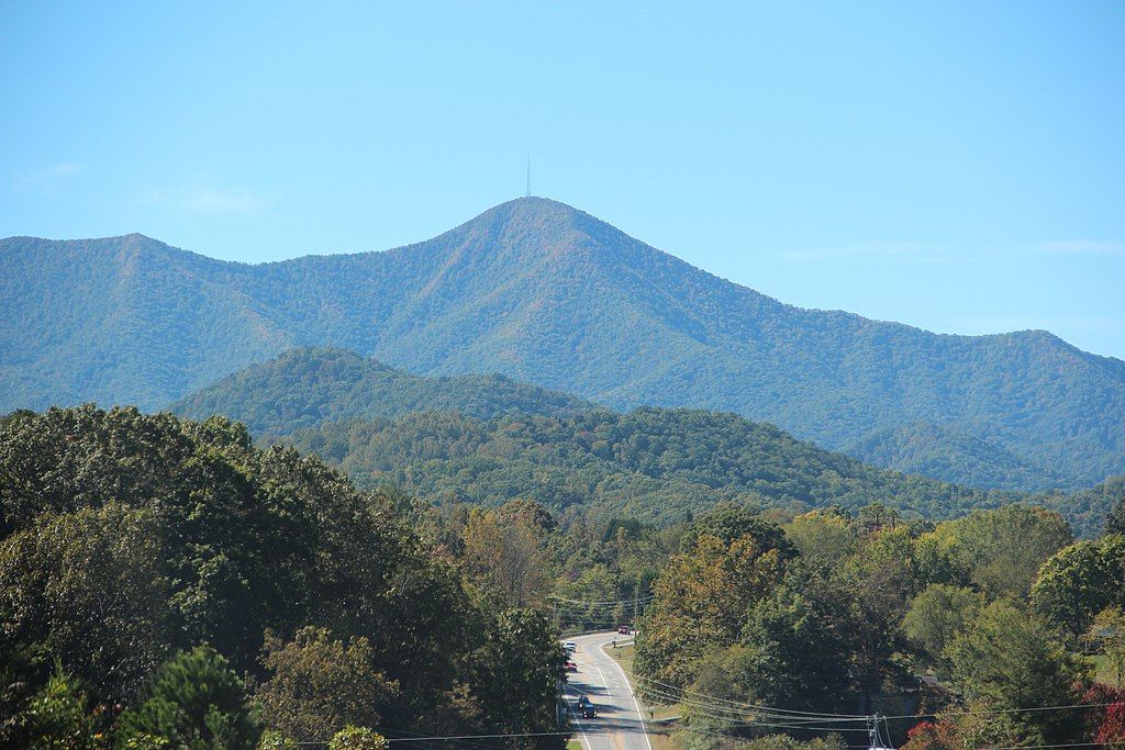 7 Highest Hikes In North Carolina