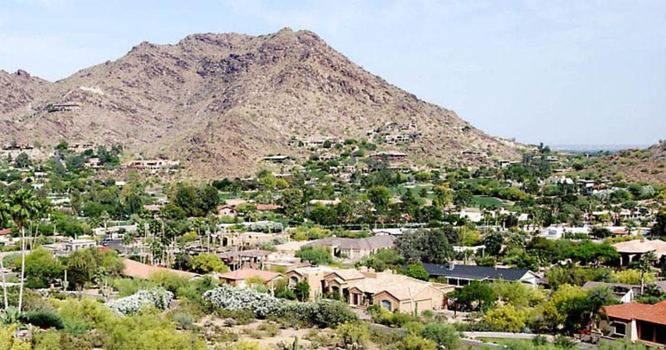 Skip Beverly Hills And Move To This Arizona Town Instead