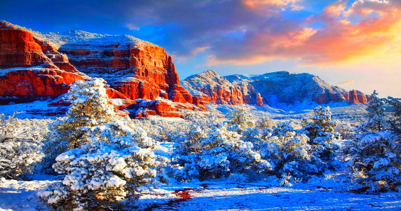 This Is Arizona's Most Popular, Scenic Road Trip Stop