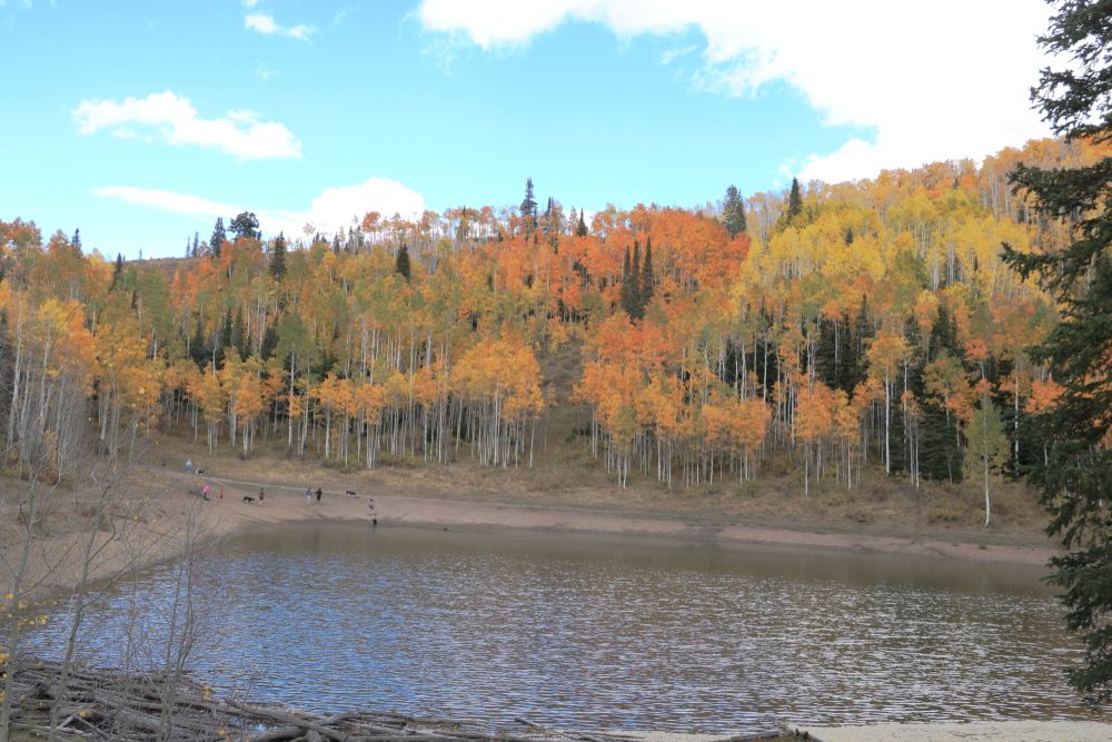 10 Top-Rated Beach Hikes In Utah