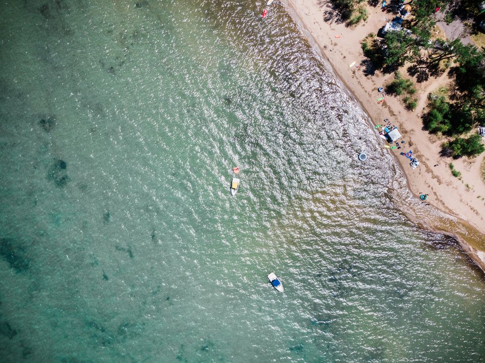 10 Top-Rated Beach Hikes In Utah