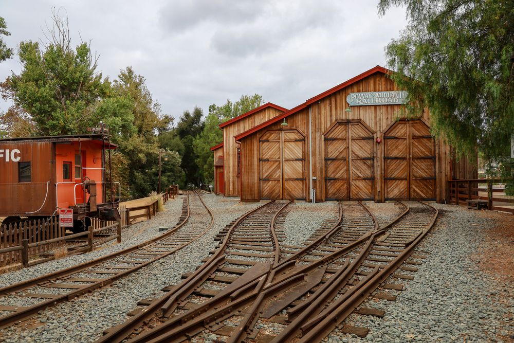 10 Affordable Yet Scenic Train Rides In California