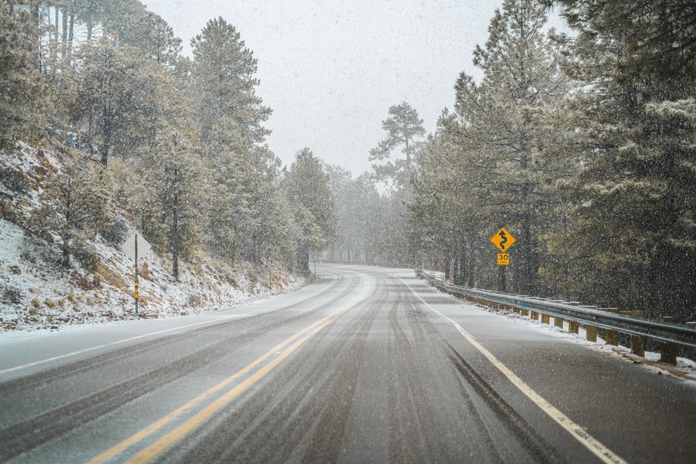 10 Small Towns In Arizona With Winter Snow